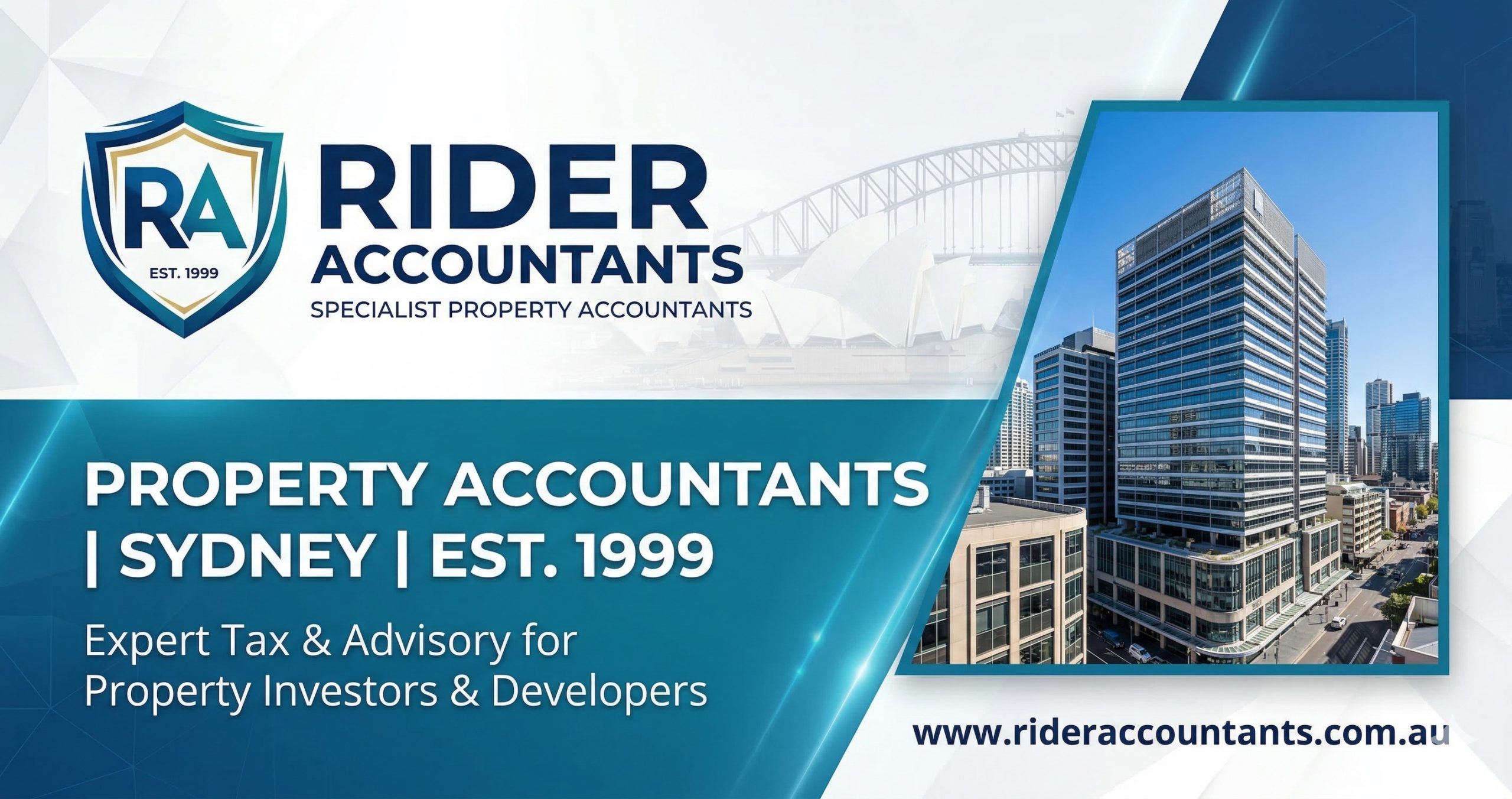Professional Fees - Rider Accountants and Advisors